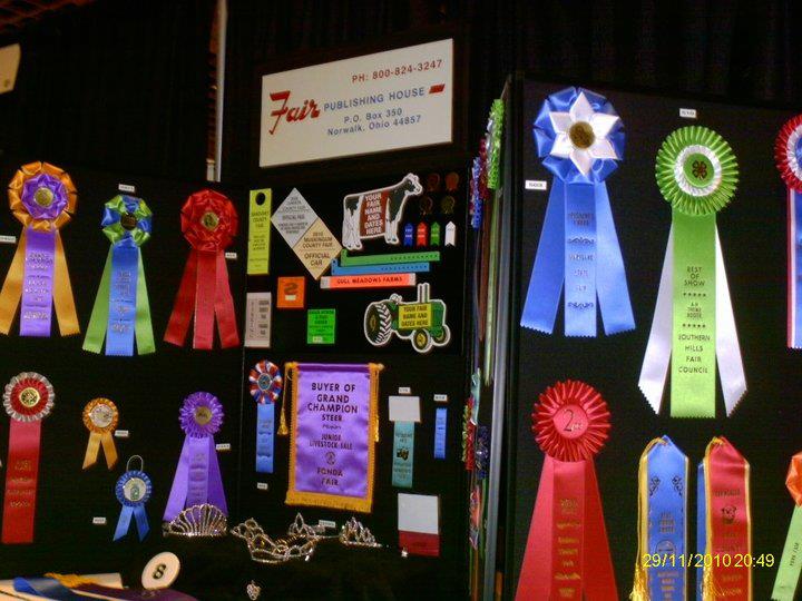 Ribbons Galore, But This Year's Awards Need More - The Fair Publishing ...